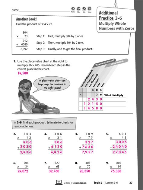 lesson 3 6 answers pdf