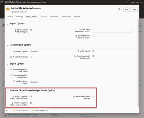 Enable Business Transformation With Three Features Of Oracle EDM KblackEPM