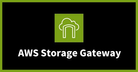 Migrating On Premises Files To Aws S3 Using Storage Gateway File