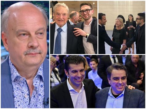 Георги Марков с мрачна прогноза Войната е неизбежна Кирчо и Кокорчо