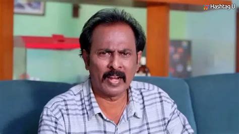 Telugu Film Industry Mourns As Actor Comedian Allu Ramesh Passes Away At 52 Due To Cardiac