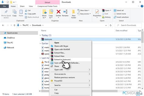 Cómo solucionar el error winscomrssrv dll en Windows