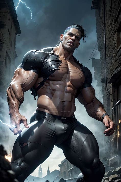Monsters Of Frankenstein 3 By Adonisioart On Deviantart