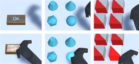 4 Gameobject Without And With Hover Highlight Download Scientific Diagram