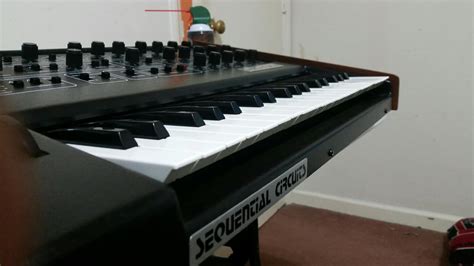 matrixsynth sequential circuits pro one