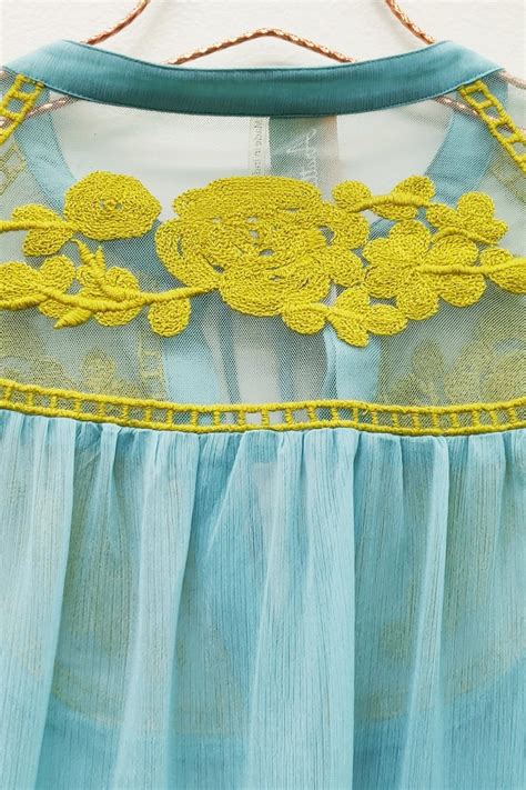 Giulia Rose Blouse The Spark Boutique