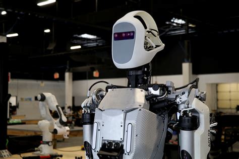 Humanoid Robots In Space The Next Frontier Reuters