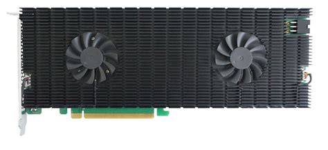 Highpoint Ssd7540 Pcie Raid Controller For 8x Pcie Gen4 M 2 Slots