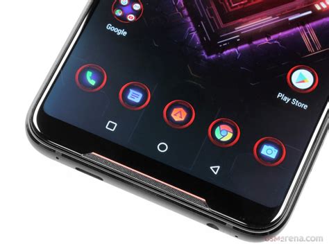 Asus Rog Phone Ii Zs Kl Pictures Official Photos