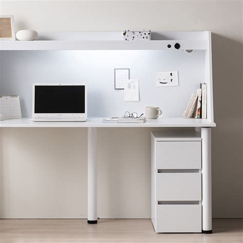 포스트모던 포스트모던 칸트m 160cm 컴퓨터책상led서랍 위시버킷