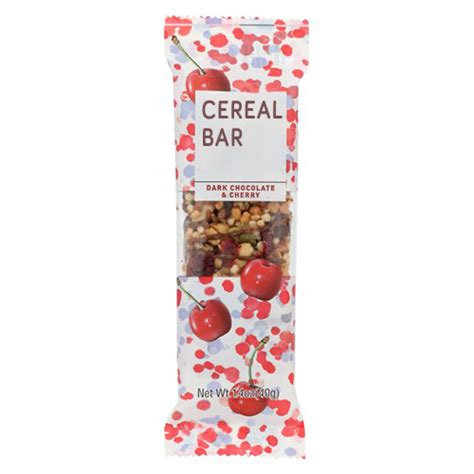Cereal Bar