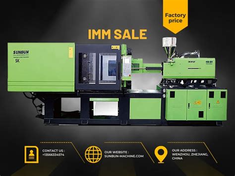 Sk 1000t Crate Making Injection Molding Machine For Sale Sunbun Machine
