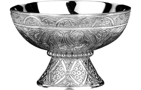 Tassilo Chalice All Sterling Silver2133 Ss Tonini Church Supply