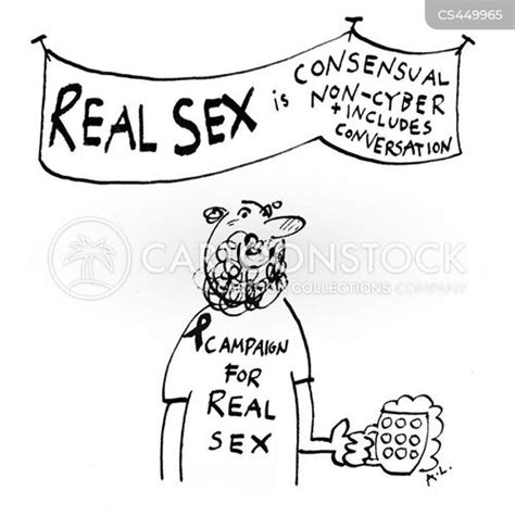 Consent Cartoons And Comics Funny Pictures From CartoonStock