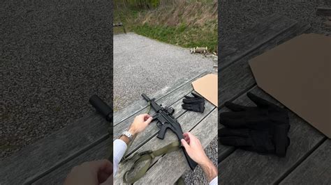 Heckler And Koch Sp5 Sbr Eotech Xps2 1 Aro News