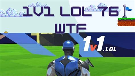 V LOL WTF Mastering The Art Of One On One Battles