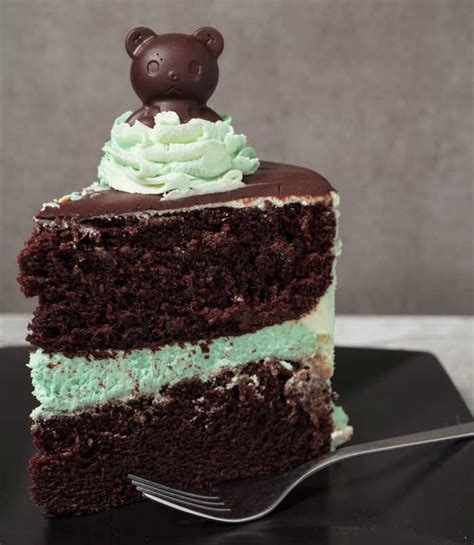 Vegan Dollhouse Vegan Grasshopper Cake Vegan Dollhouse Vegan Grasshopper Cake