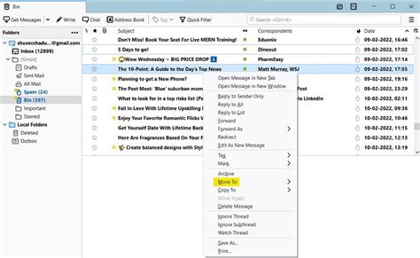 【2025】top Five Ways To Recover Thunderbird Emails From Hard Drive