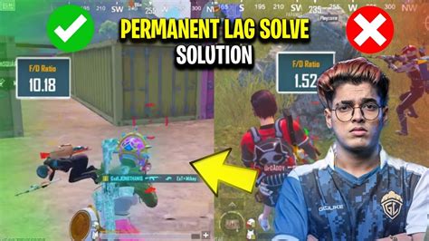 How To Fix Lag In Bgmi Pubg Mobile Fix Lag In Low End Devices PUBG BGMI Lag Fix Kaise Kare