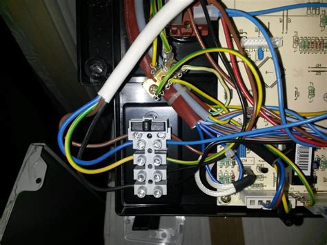 Connecting A Honeywell BDR Relay Box To A Baxi HE DIYnot Forums