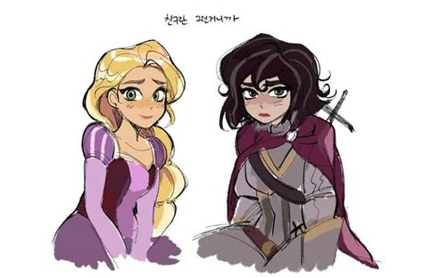 Пин от пользователя Zeysey на доске Disney Дисней рапунцель Милые рисунки Рапунцель