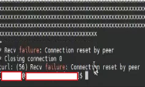 gateway ui using curl command is crashing the java process of access