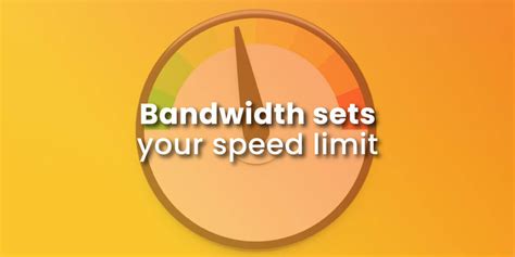 Bandwidth Vs Speed Digging Into The Key Differences Compare Internet