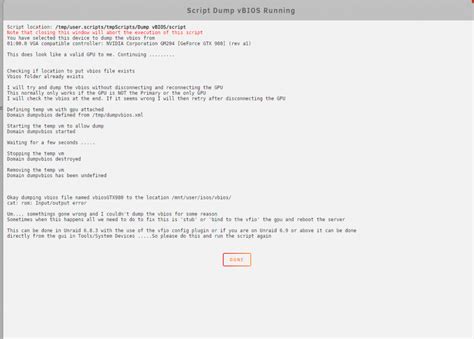 video guide how to easily dump a vbios from any gpu directly from