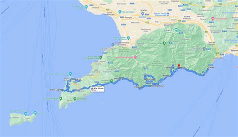 16 Best Things To Do On The Amalfi Coast The Planet D