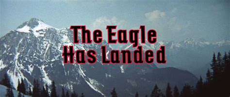 The Eagle Has Landed 1976 Film