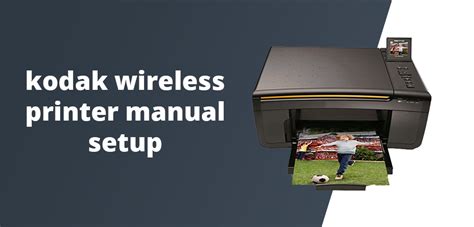 How To Connect Your Kodak Printer To Your Computer