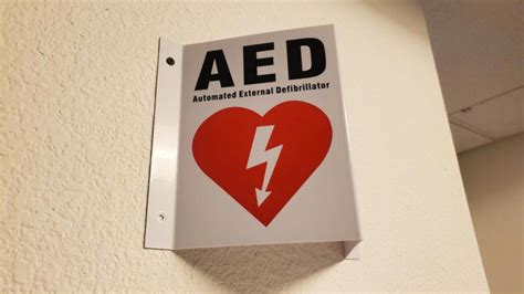 Steve Sentementes On Linkedin Aeds Are Being Increasingly Mandated Across The Us But
