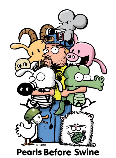 Pearls Before Swine Prints Gocomics Store