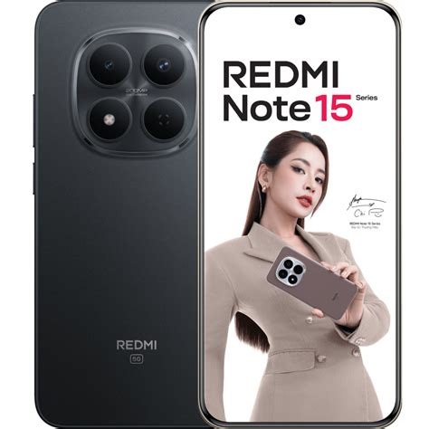 Xiaomi Redmi Note 15 5g 256gb Giá Tốt Bảo Hành Pin 4 Năm