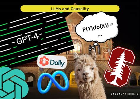 aleksander molak on linkedin causality causalinference python llms