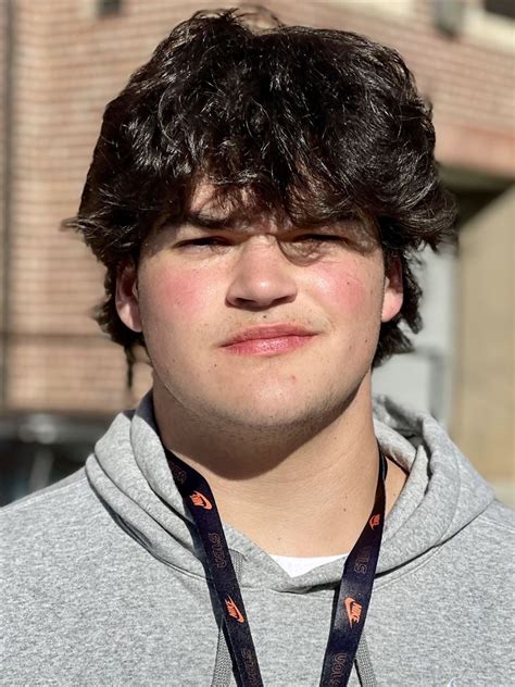 Gabe Smith Cambridge Offensive Line