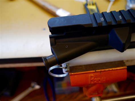 Ar 15 Forward Assist What It Does And Do You Need One Pew Pew Tactical