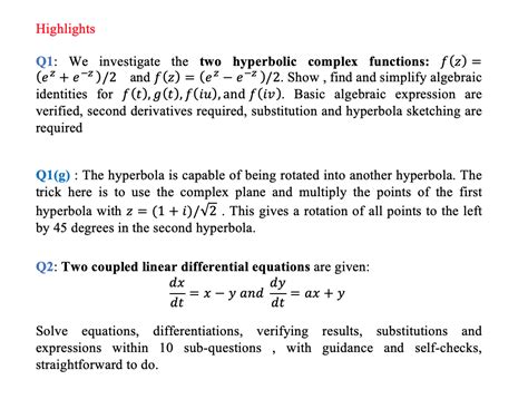 IB Math Analysis Approaches Exam Tips Mindlab International