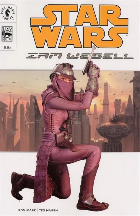 Star Wars Zam Wesell Wookieepedia Fandom