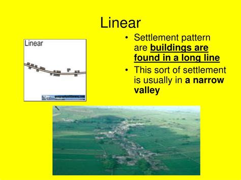 Linear Settlement Examples At Harrison Trethowan Blog