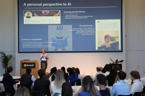 Microsoft On Linkedin Ai Azureopenai Thegraduatenetwork Kpmg