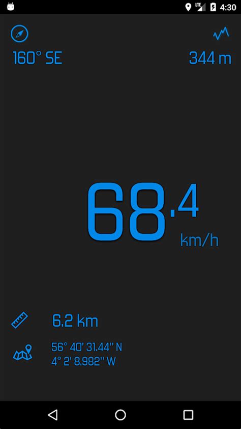 Speedometer Gps Digital Apk For Android Download