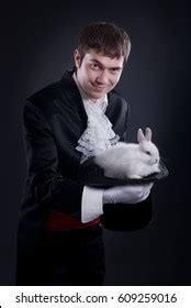 128 Man Pulling Rabbit Hat Images Stock Photos Vectors Shutterstock