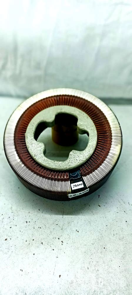 Single Phase Variac Transformer Single Phase Variac Autotransformer Latest Price