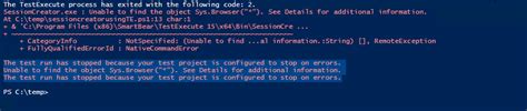 testexecute not able to launch edge and chrome browser smartbear community