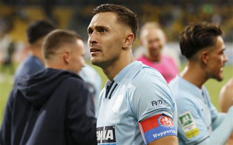 Kevin Pytlik Wechselt Vom Wuppertaler Sv Zu Viktoria Köln