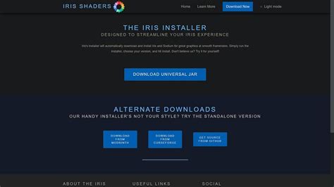 How To Use Sodium And Iris Shaders In Minecraft 1 19