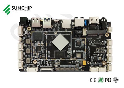 Rockchip RK Development Board Android Embedded ARM Board Support WIFI BT LAN G Lte