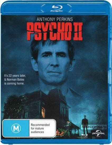 Psycho Ii Oz Perkins