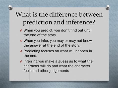 PPT Inferring PowerPoint Presentation Free Download ID 2637286